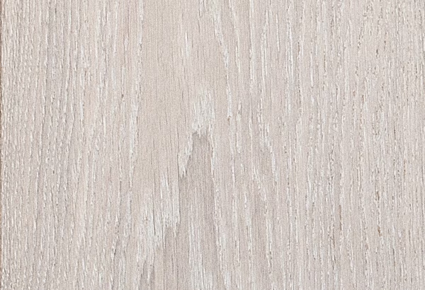 Blanc Chantilly: White Oak Hardwood Flooring planks in a minimalist ...